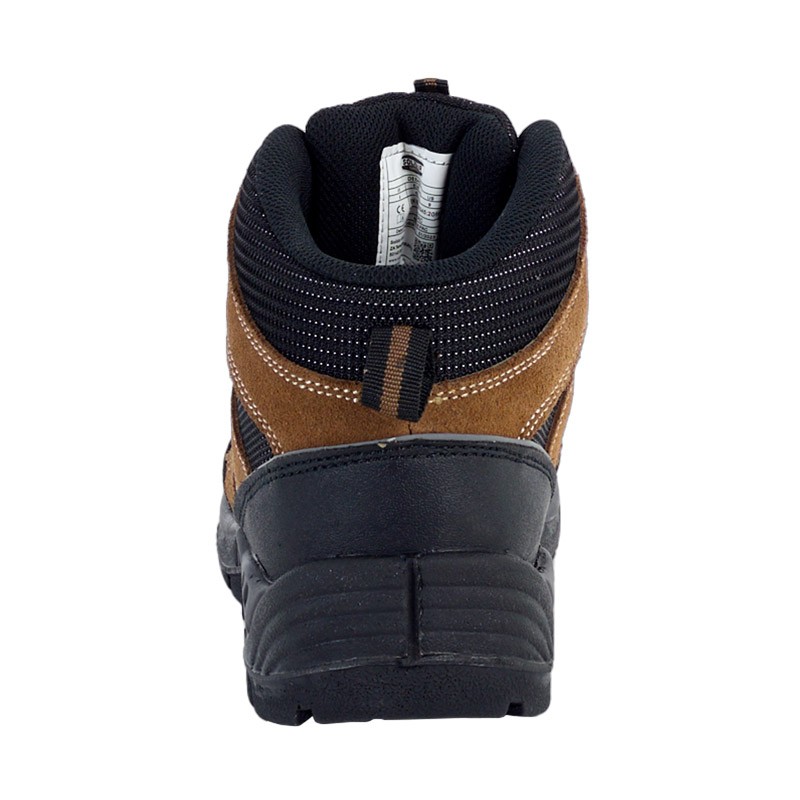 Chaussures de sécurité hautes S3L DEBAO